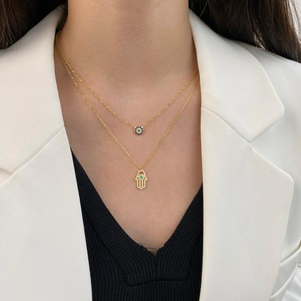 NECKLACES – MARO JEWELRY