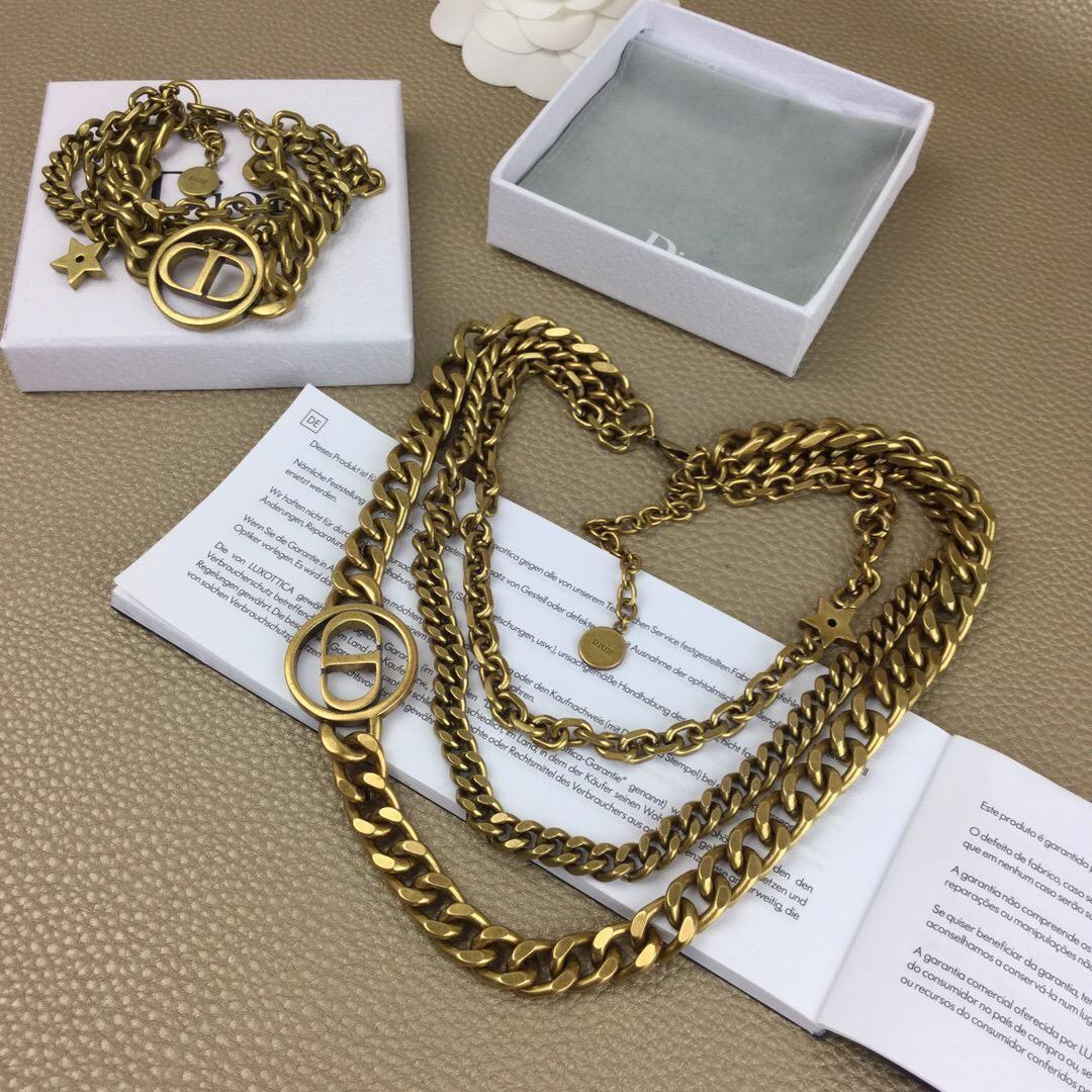 CD VINTAGE SET – MARO JEWELRY