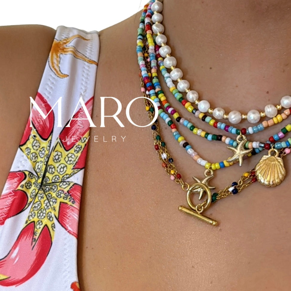 MARO JEWELRY